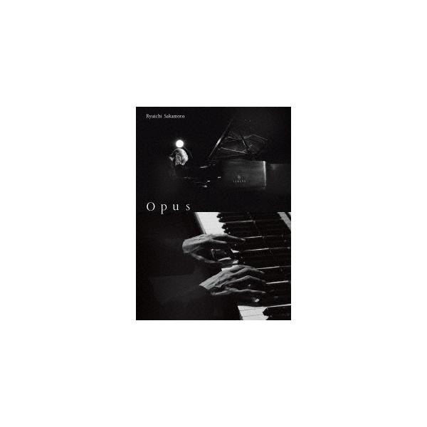【DVD】坂本龍一　／　Ryuichi　Sakamoto　|　Opus 240