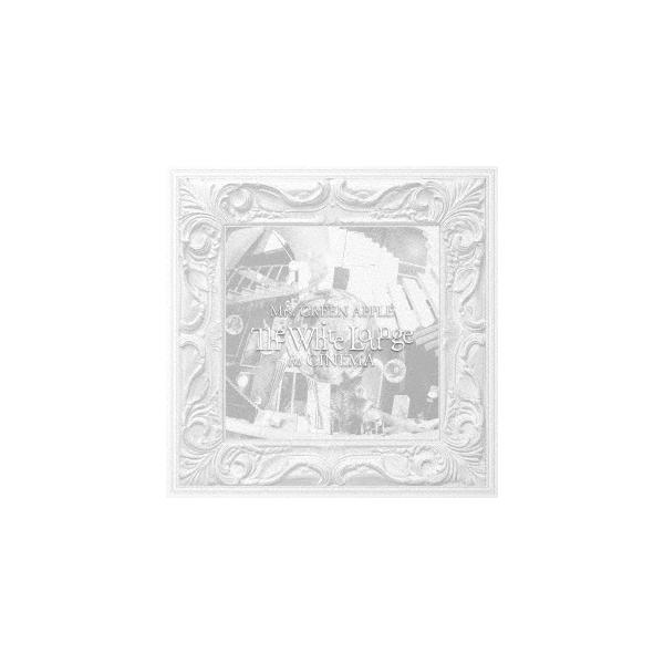 【BLU-R】Mrs.GREEN　APPLE　／　The　White　Lounge　in　CINEMA(初回限定BOX) 240