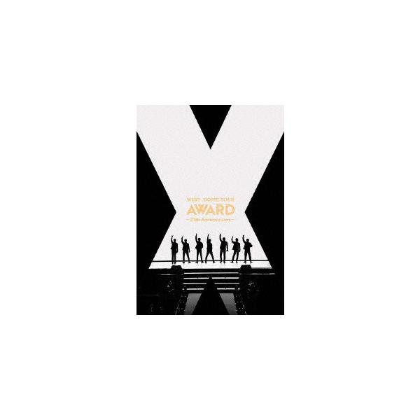 【DVD】WEST.　DOME　TOUR　AWARD　〜10th　Anniversary〜(通常盤) 240