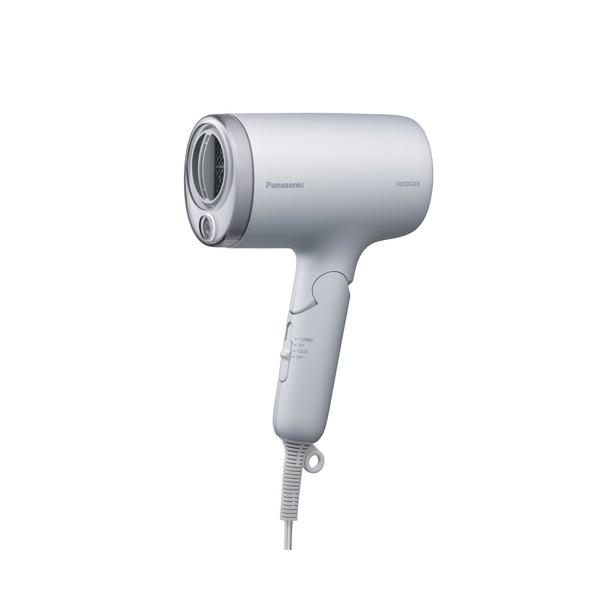 パナソニック　EH-NA7M-H　ヘアードライヤー　ナノケア　折りたたみタイプ　モイストグレー 45