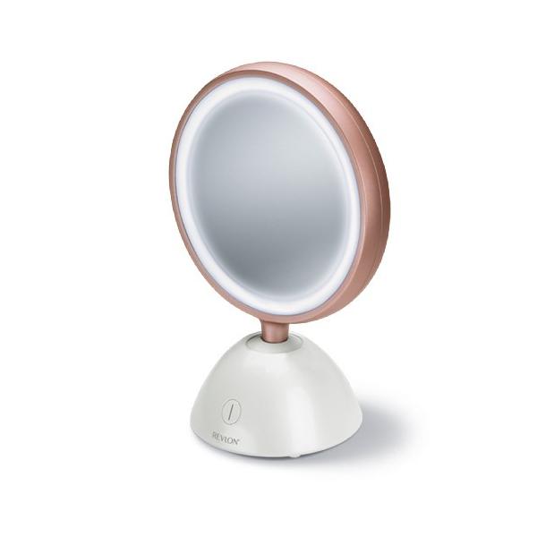 レブロン　RVMR9029J　フェイシャルビューティーミラー　　シルバー 45