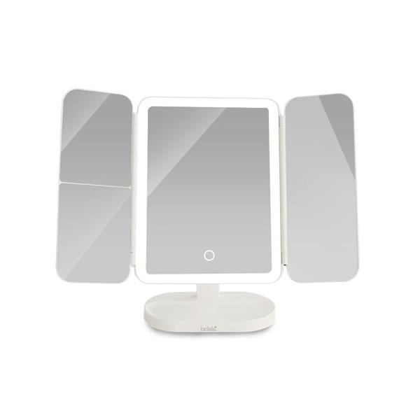 ビューティフルエンジェル　KRD9022　LEDメイクアップミラー　シンデレラ 45