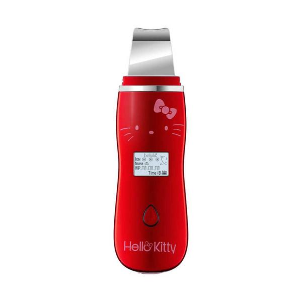 綺麗堂　ウォーターピーリング美顔器　KRD1027KT 45