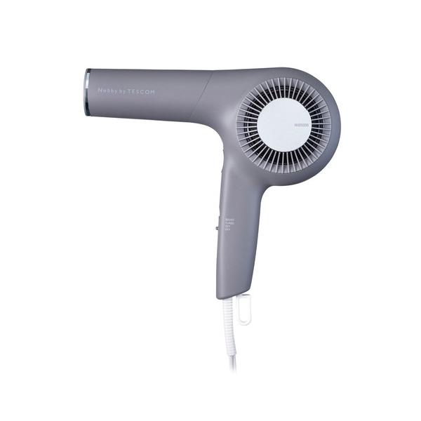 テスコム　NIB500B-H　プロフェッショナルプロテクトイオンヘアドライヤー　　スモーキーグレー 45