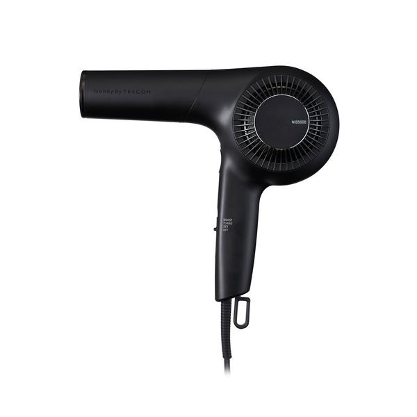 テスコム　NIB500B-K　プロフェッショナルプロテクトイオンヘアドライヤー　　ブラック 45