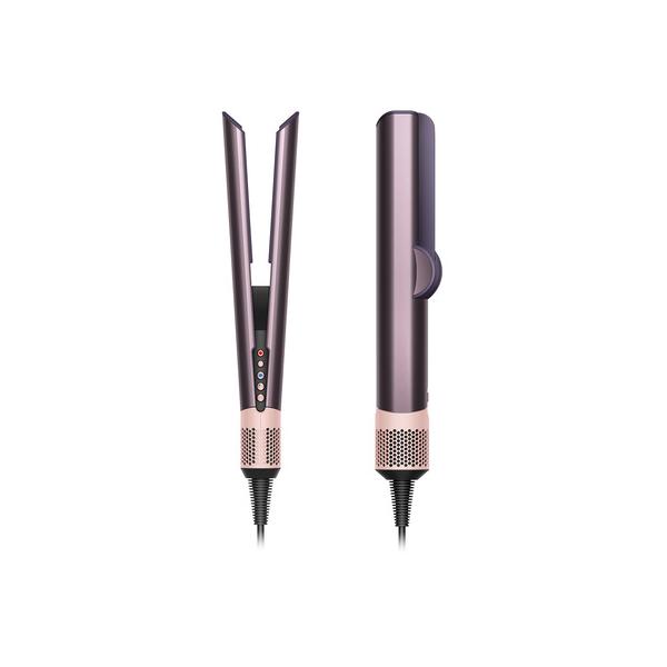 ダイソン　HT01JPPL　エアストレイト　ストレートヘアアイロン　限定色ジャスパープラム 45