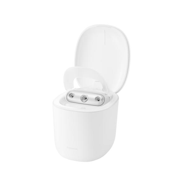 パナソニック　EH-SB30-W　スキンアクト　スチーマー　トリプル　40度スチームでディープクレンジング　ホワイト 45