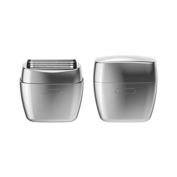 コイズミ　KMC-0800／S　USB充電5枚刃シェーバー　ハイスピードモーター搭載　防水対応　シルバー 45