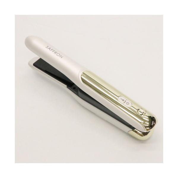 ヒロコーポレーション　HRS-1911　コードレスアイロン　3段階温度調節可　バッテリーが外せる　ホワイト 45