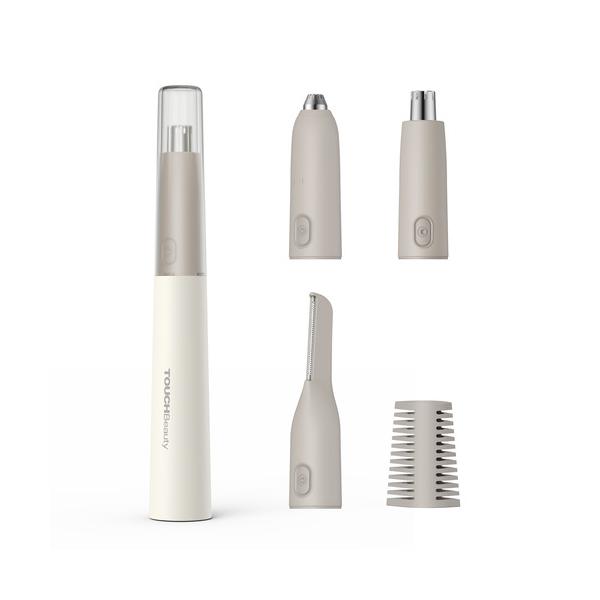 TOUCHBeauty　TB2158AWH　フェイスマルチトリマー　顔や体のムダ毛をケア 45