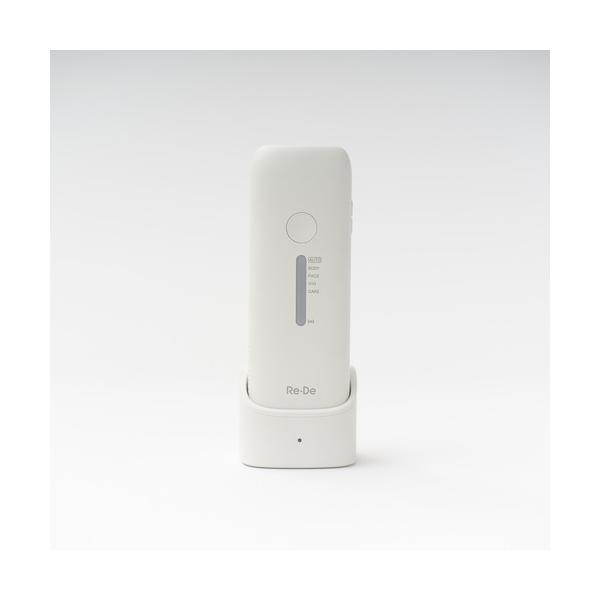 A-Stage　BR01A-WT　Re・De　DuoClear　IPL　光美容器　ムダ毛ケアと美肌ケア　顔やVIOに対応　ホワイト 45