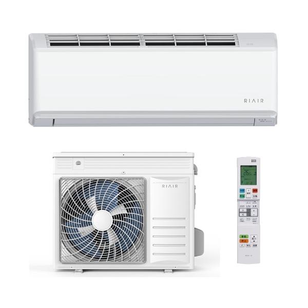 リエア　エアコン　14畳　室内・外機を凍らせて洗浄　換気あり　ヤマダオリジナル　スタンダード　YHA-V40P2　2024年モデル【DD】 54