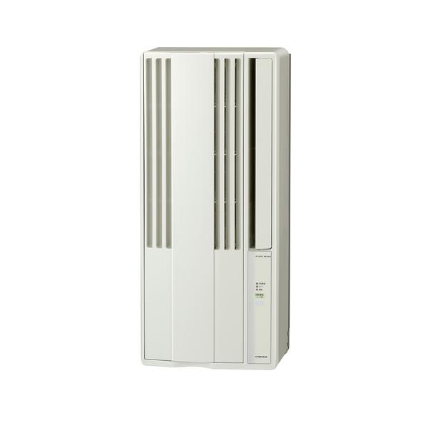 コロナ　CW-F1826R(W)　冷房専用ウインドエアコン　スタンダードシリーズ　1.8kW　シティホワイト　CWF1826R(W) 54
