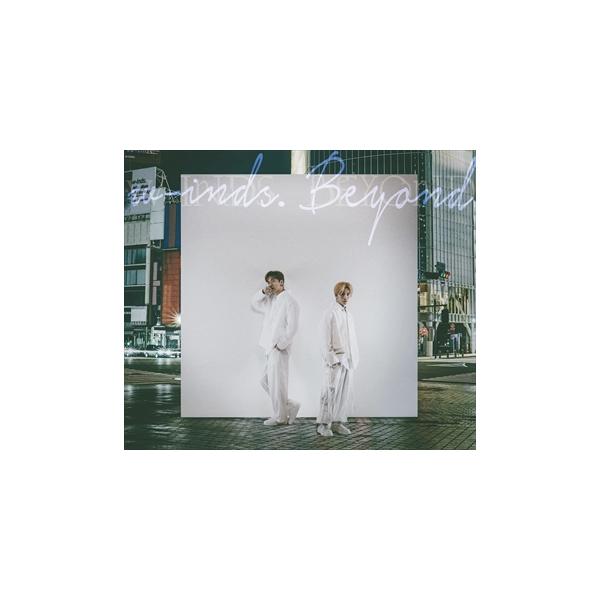【CD】w-inds.　／　15th　Album「Beyond」(通常盤) 260