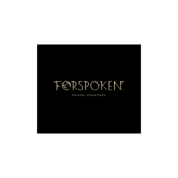 【CD】FORSPOKEN　Original　Soundtrack 260