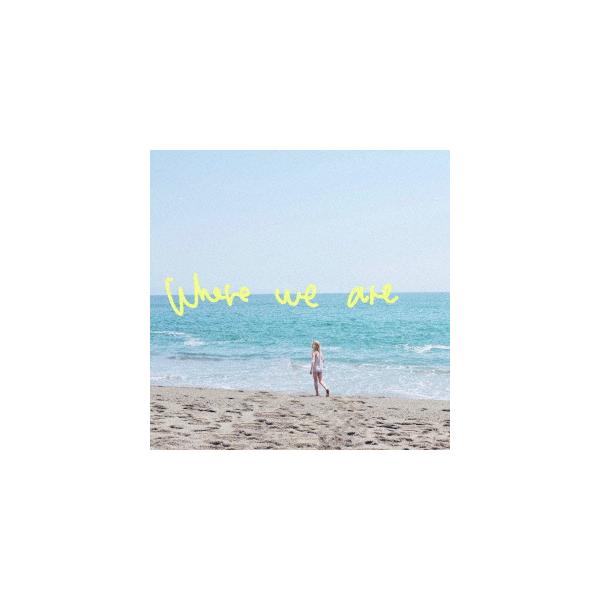 【CD】セカイイチ　／　Where　we　are 260