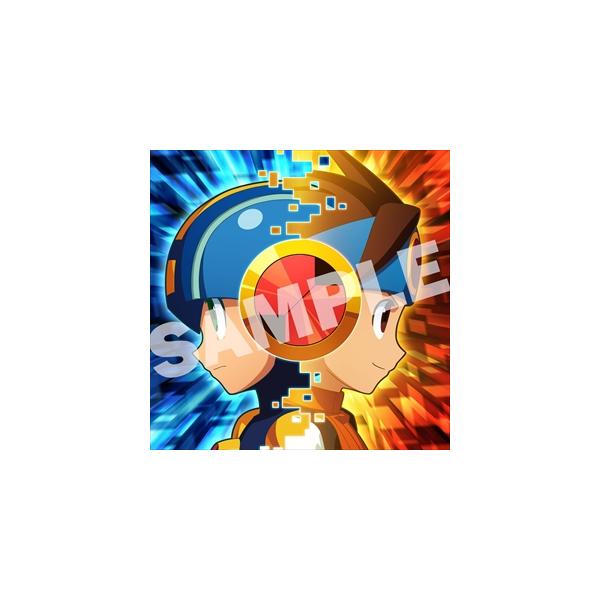 【CD】ロックマンエグゼ　アドバンスドコレクション　オリジナル・サウンドトラック 260