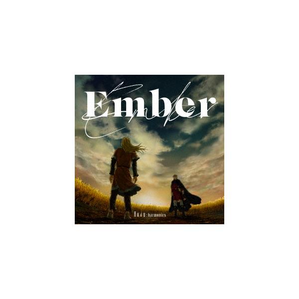 【CD】haju：harmonics　／　Ember(期間生産限定盤)(DVD付) 260