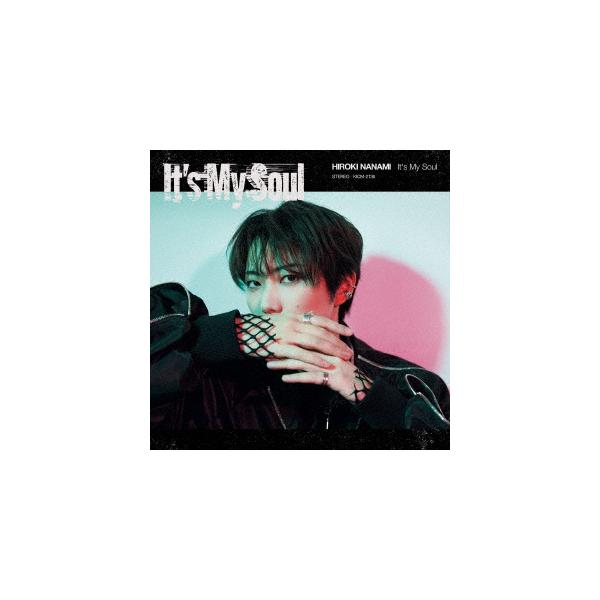 【CD】七海ひろき　／　It's　My　Soul(通常盤) 260