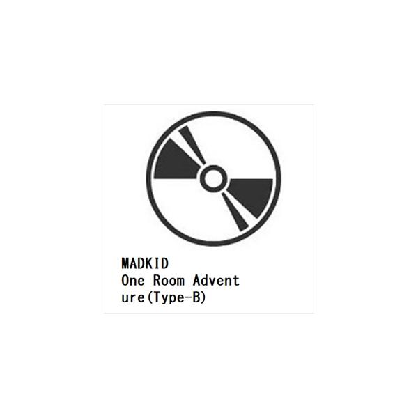 【CD】MADKID　／　One　Room　Adventure(Type-B) 260