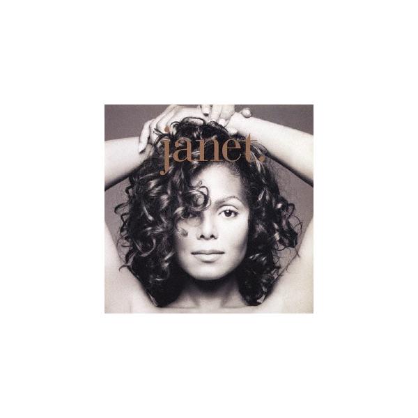 【CD】ジャネット・ジャクソン　／　janet.(デラックス・エディション) 260