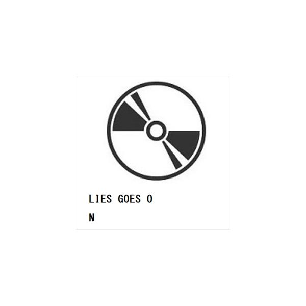 【CD】May'n　／　LIES　GOES　ON 260