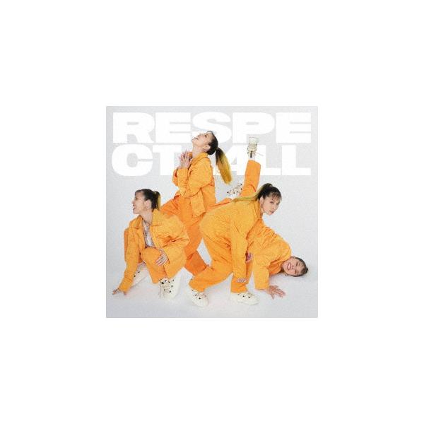 【CD】AI　／　RESPECT　ALL(通常盤) 260