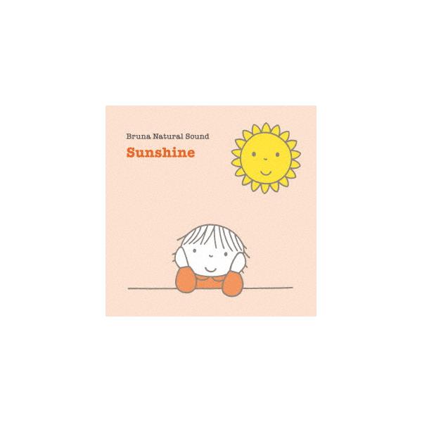 【CD】Bruna　Natural　Sound〜Sunshine 260