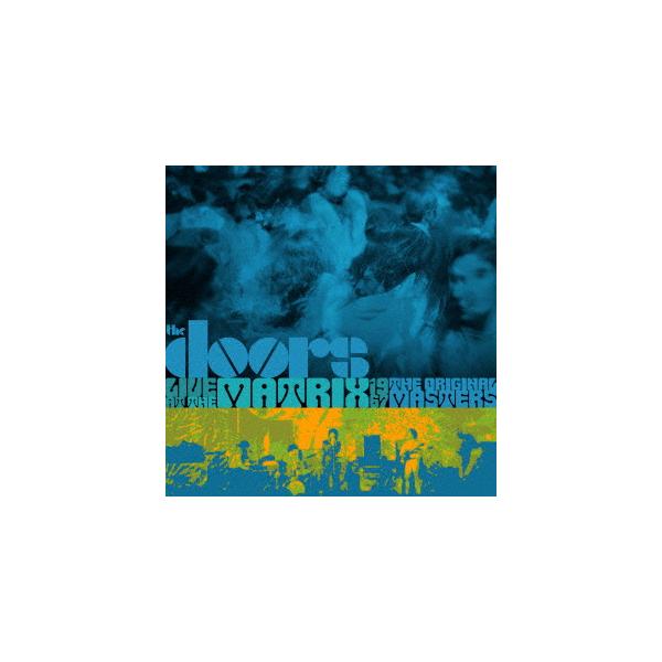 【CD】ドアーズ　／　コンプリート・ライヴ・アット・ザ・マトリックス、1967 260