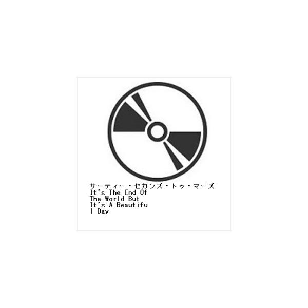 【CD】サーティー・セカンズ・トゥ・マーズ　／　It's　The　End　Of　The　World　But　It's　A　Beautiful　Day 260