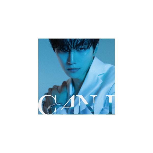 【CD】Lee　Junho　／　Can　I(Type　B)(完全生産限定盤) 260