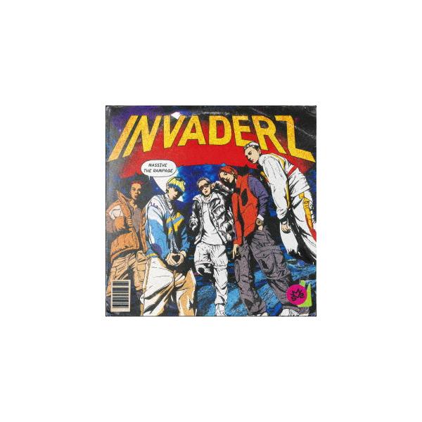 【CD】MA55IVE　THE　RAMPAGE　／　INVADERS(DVD付) 260