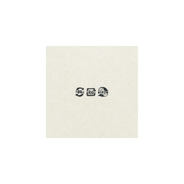 【CD】04　Limited　Sazabys　／　Re-Birth(通常盤) 260