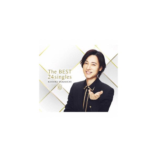 【CD】山内惠介　／　The　BEST　24singles(期間限定生産盤) 260