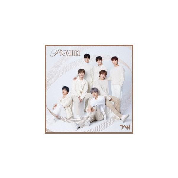 【CD】TAN　／　Proxima[TYPE-A] 260
