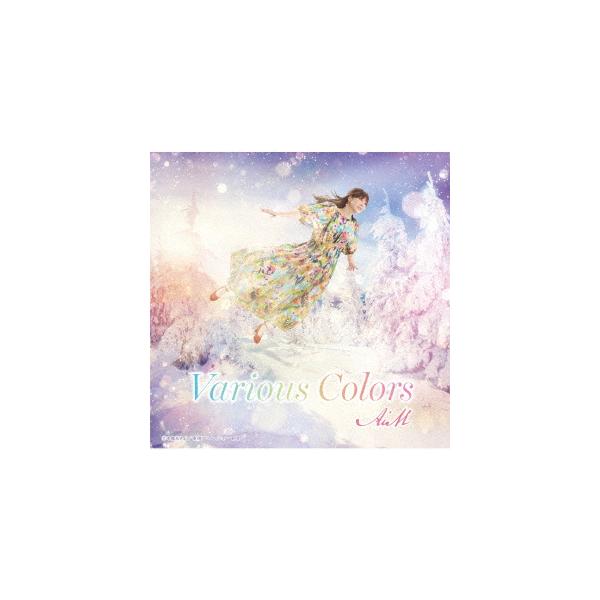 【CD】AiM　／　Various　Colors[AiMジャケット仕様] 260