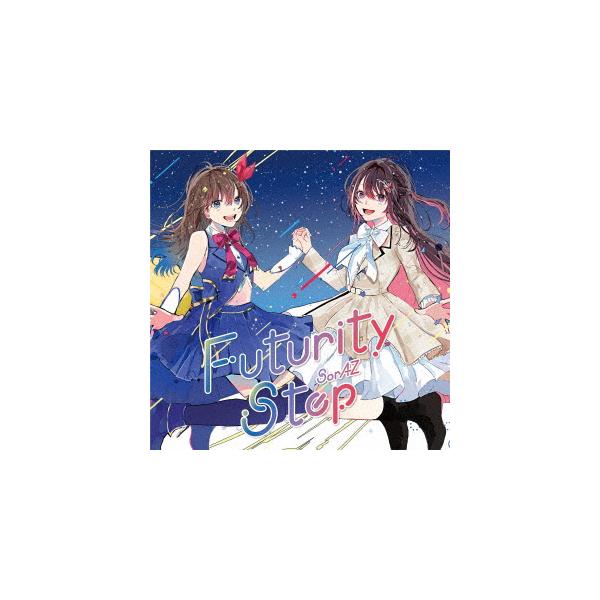 【CD】SorAZ　／　Futurity　Step(通常盤) 260