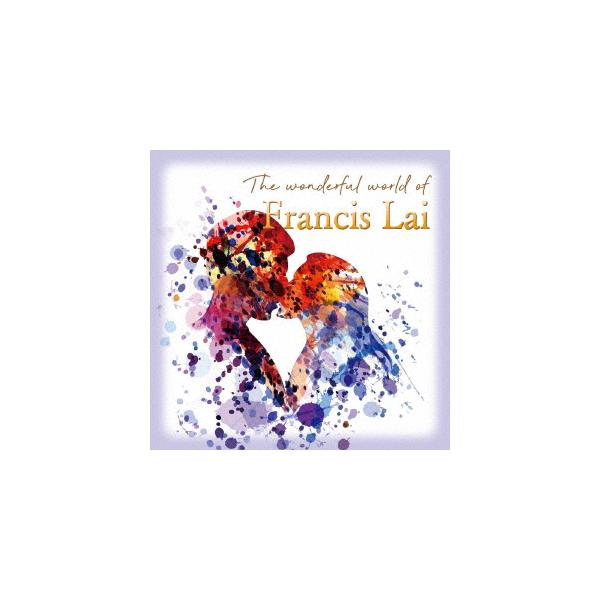 【CD】素晴らしきフランシス・レイの世界　Played　by　Piano 260