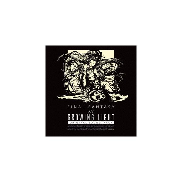【CD】GROWING　LIGHT：　FINAL　FANTASY　XIV　Original　Soundtrack[映像付サントラ／Blu-ray　Disc　Music] 260