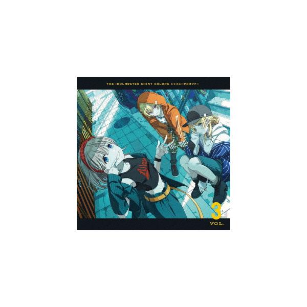 【CD】THE　IDOLM@STER　SHINY　COLORS　シャイニーPRオファー　Vol.3 260