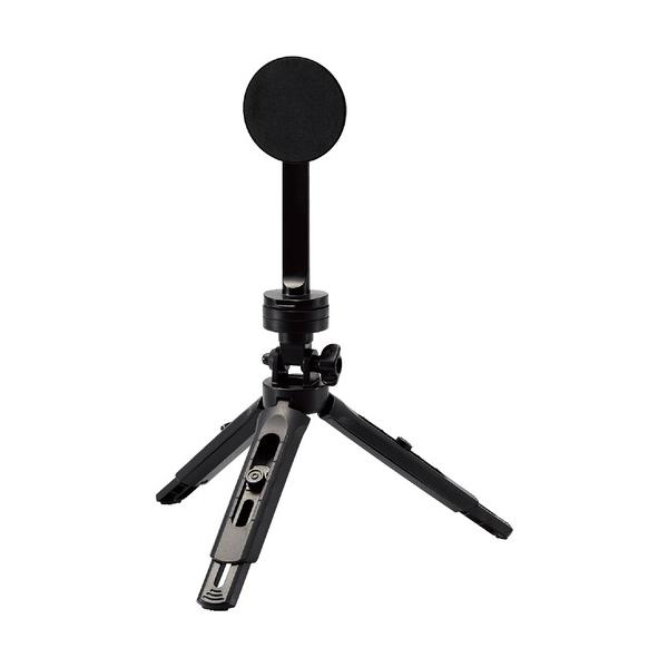 エレコム　P-MAGSTD1BK　Magsafe対応iPhone用三脚　PMAGSTD1BK 500