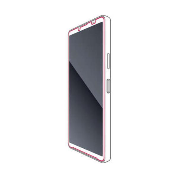 エレコム　PM-X232FLF　Xperia　10　V　フィルム　指紋防止　反射防止 500