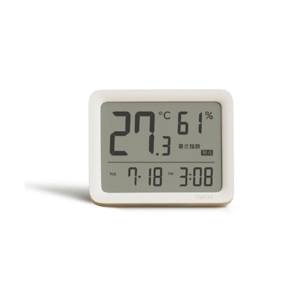 タニタ　TC-421IV　コンデイションセンサー　アイボリー 500