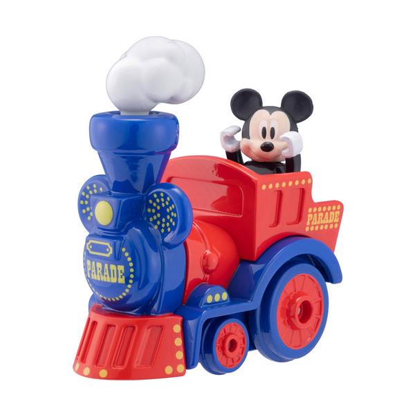 タカラトミー　ドリームトミカ　No.171　ディズニートミカパレード　ミッキーマウス 885