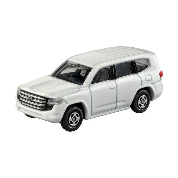 タカラトミー　No．38　トヨタ　ランドクルーザー　箱 885