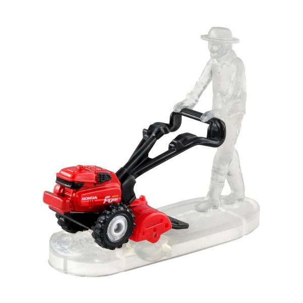 タカラトミー　No．115　ホンダ　FU655　ラッキー　箱 885