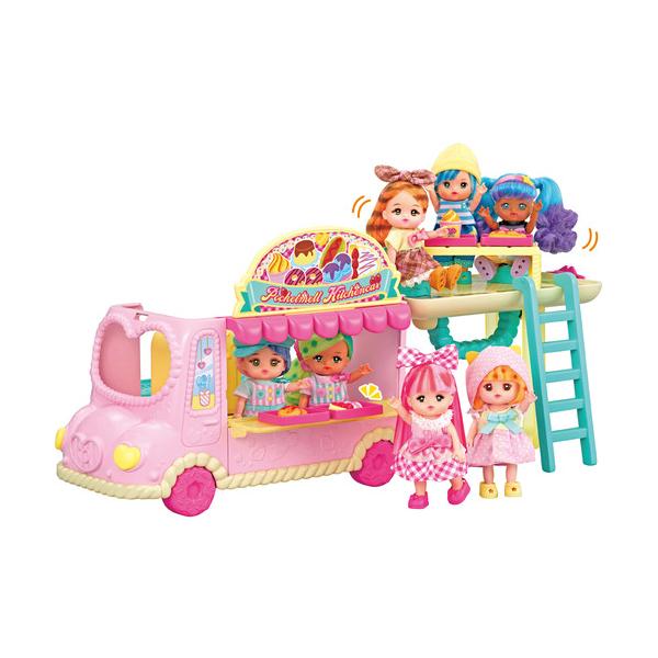 パイロットコーポレーション　マジカルクッキング　ポケメルキッチンカー 885