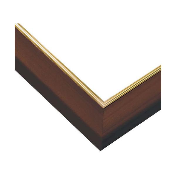 エポック社　ウッディパネルGLエクセレントNo．32　10−D　ブラウン　【46−232】　パズル専用パネル　対応サイズ：49cm×72cm 885