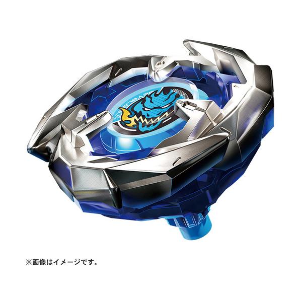 タカラトミー　BX−01　スターター　ドランソード3−60F 885