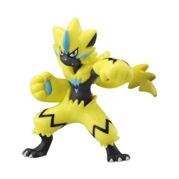 タカラトミー　モンコレ　MS−09　ゼラオラ 885